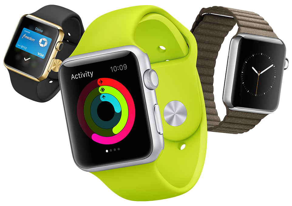 初のアップデート！Apple Watchに「Watch OS 1.0.1」がやってきた | デジウォッチ